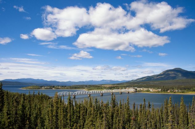 Alaska : cap au nord, à l'assaut d'une route légendaire