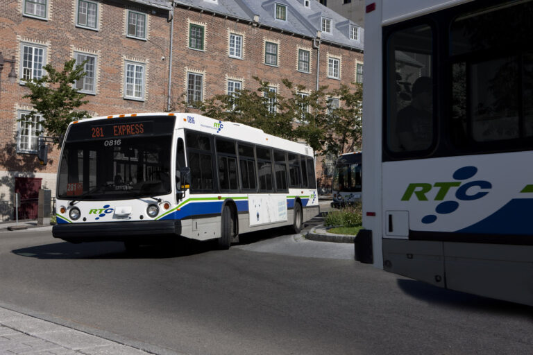 Transports à Québec : Tout savoir sur les transports en commun